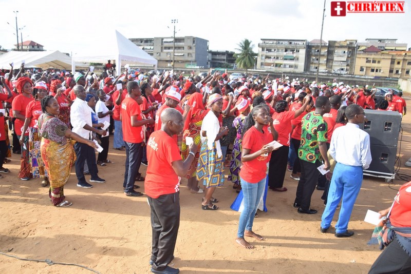 Charisma 2025 : Plus de 4000 fidèles réunis pour une immersion dans la ...