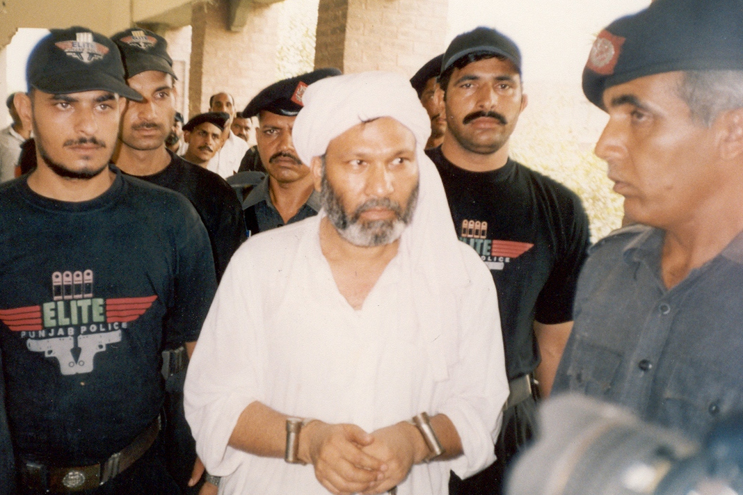 Le combat pour la justice : Anwar Kenneth un chrétien libéré après 24 ...