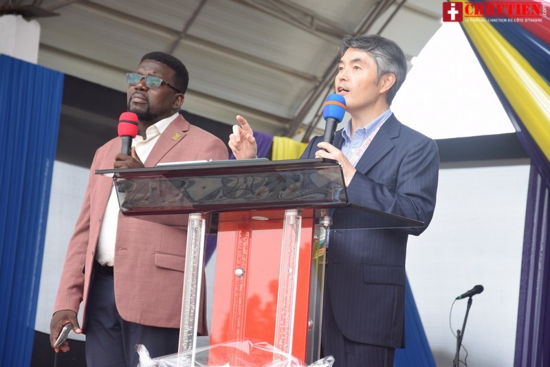 Foursquare Côte d’Ivoire / « C35-25 » : Des messages forts du Dr Kwang ...