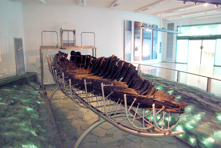 La découverte du « bateau de Jésus » : une confirmation archéologique ...
