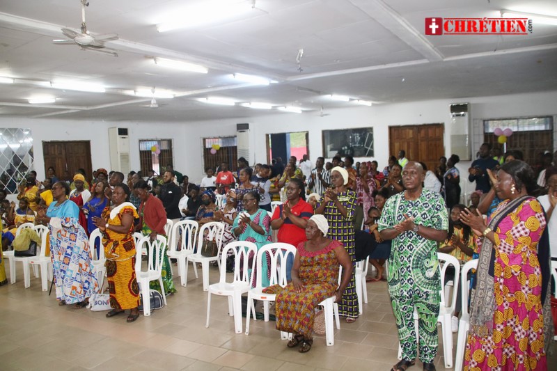 Culte spécial – L’Eglise Missionnaire RESUS à la recherche de la paix ...
