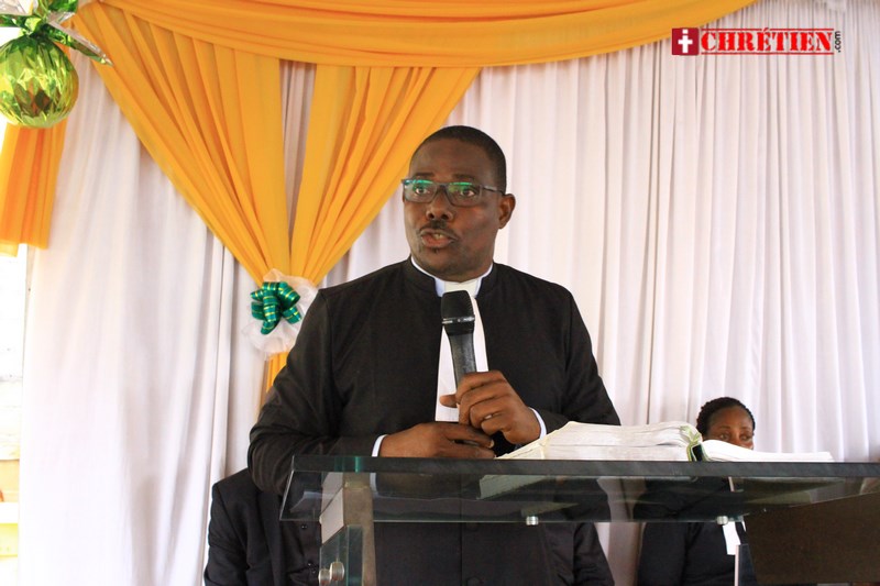 Rev pst Daniel Akré : Consacrer une partie de ce que nous gagnons à ...