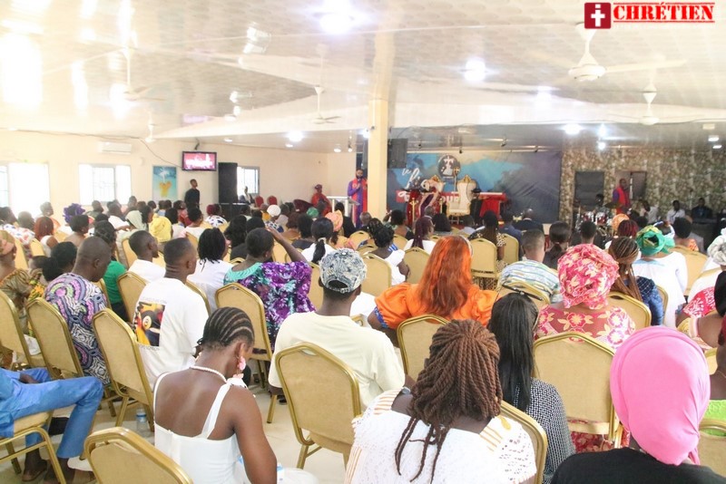 Eglise Missionnaire La Grâce Côte d’Ivoire : Le pasteur Janvier Ballo ...