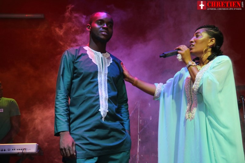 Concert de la Nouvelle Génération Montante : Tony Eben marque un grand ...