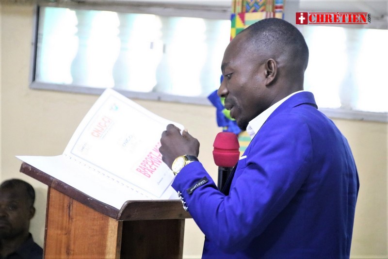 Lancement officiel des activités de l'année 2024 du CNJC-CI section ...