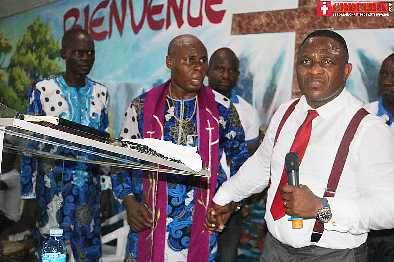 Convention Internationale de la MMCOA, les portes se ferment avec une ...