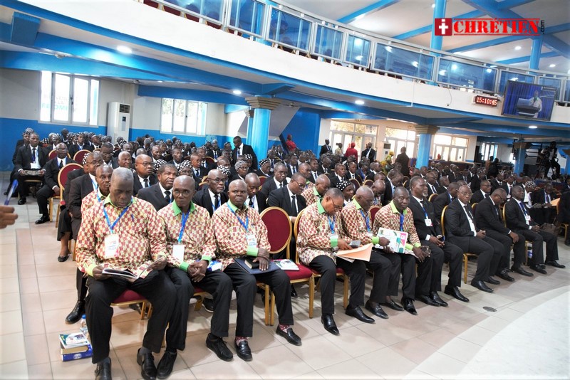 Ouverture à Abidjan du 42e séminaire pastoral de l’EPBOMI - Ichretien.com