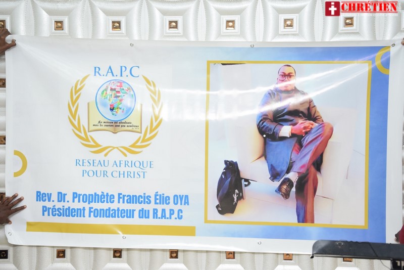 Présentation officielle du Réseau Afrique Pour Christ (RAPC) : Un ...