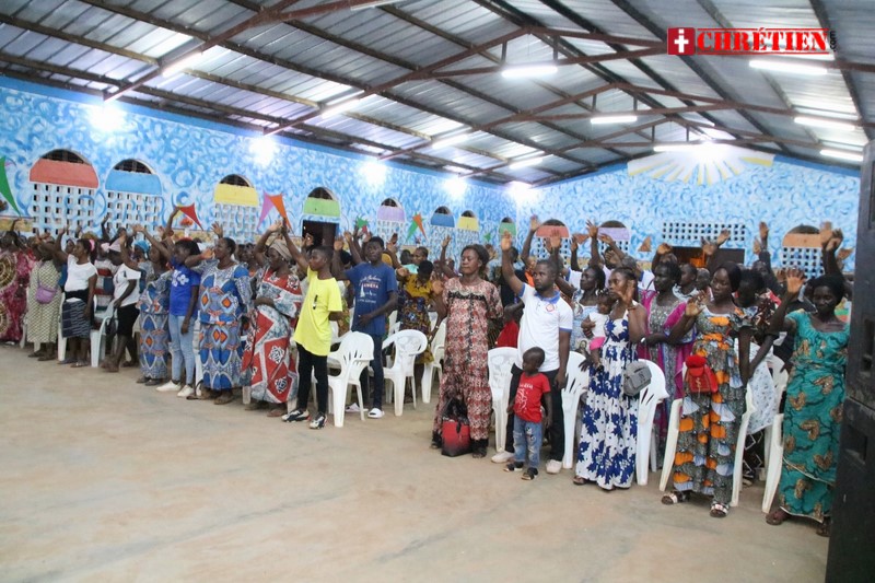 Ouverture à Daloa de Shilo 2022, la 25è convention nationale de l ...