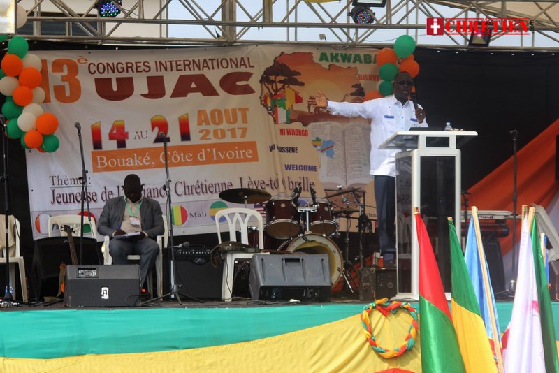 Congrès de l’UJAC- La jeunesse de l’Alliance Chrétienne invitée à être ...