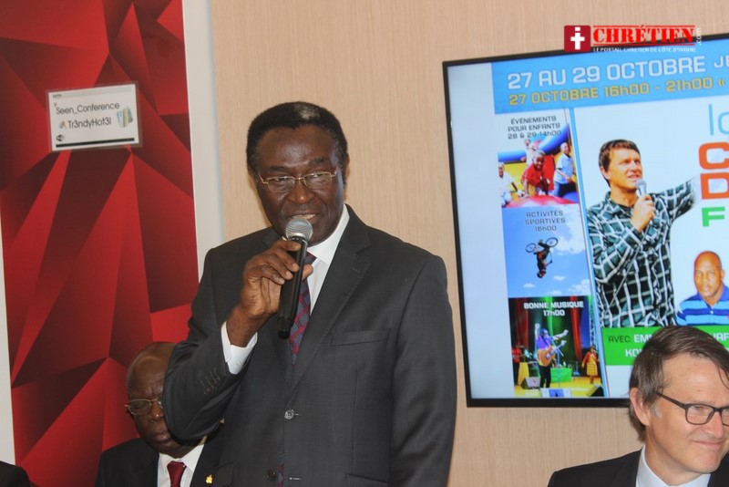 Évangélisation - La FECI et Andrew Palau lance « Love Côte d’Ivoire ...