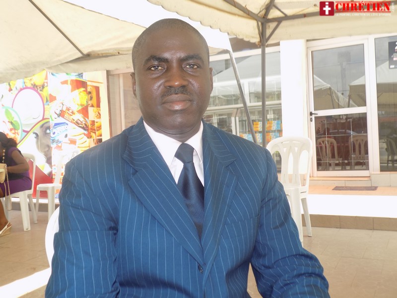 Christian Yankey : la politique est la première activité que Dieu ai ...