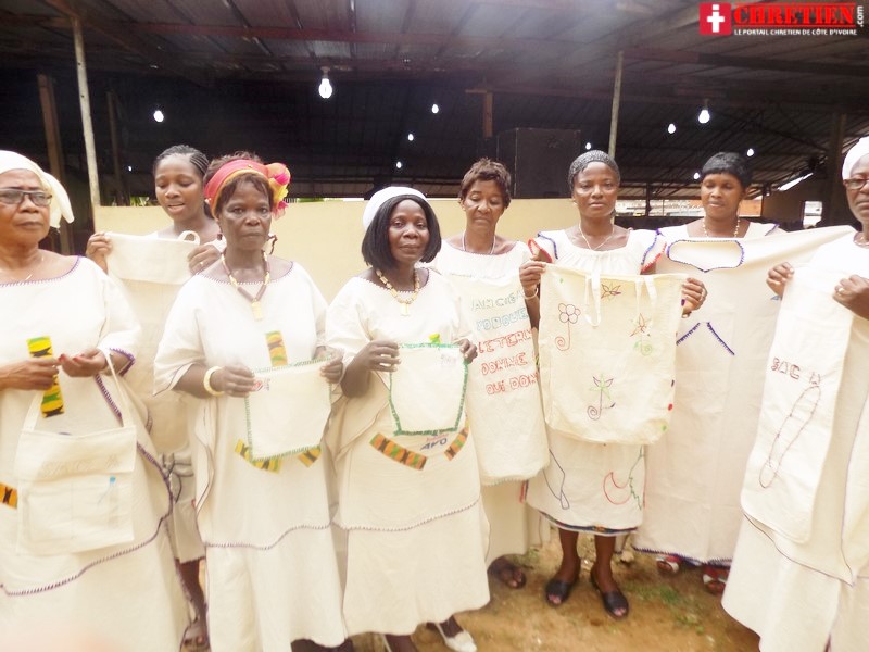 L’Ong TABITHA AVO investit dans la construction de l’église AD Williamsville - Ichretien.com