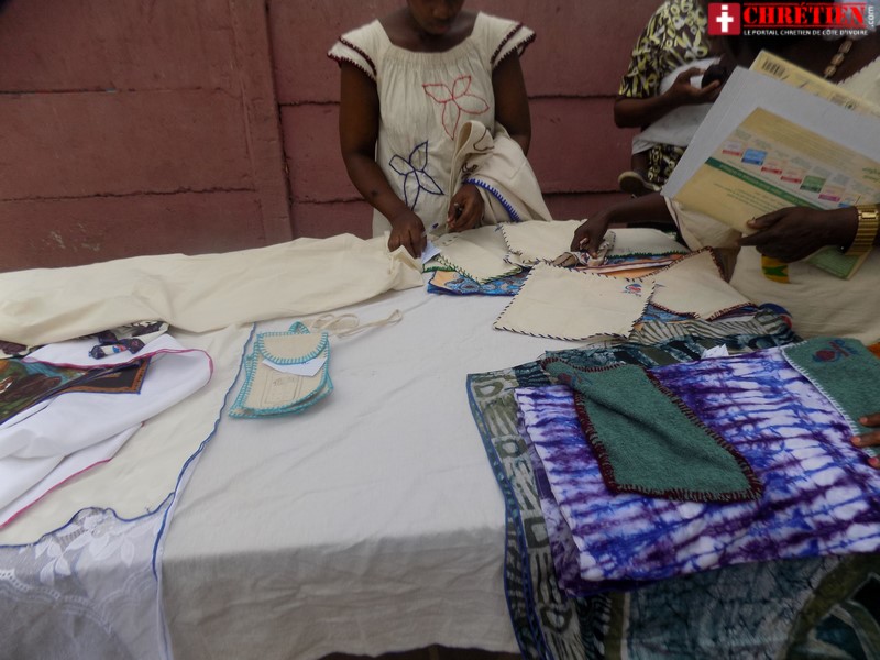 L’Ong TABITHA AVO investit dans la construction de l’église AD Williamsville - Ichretien.com