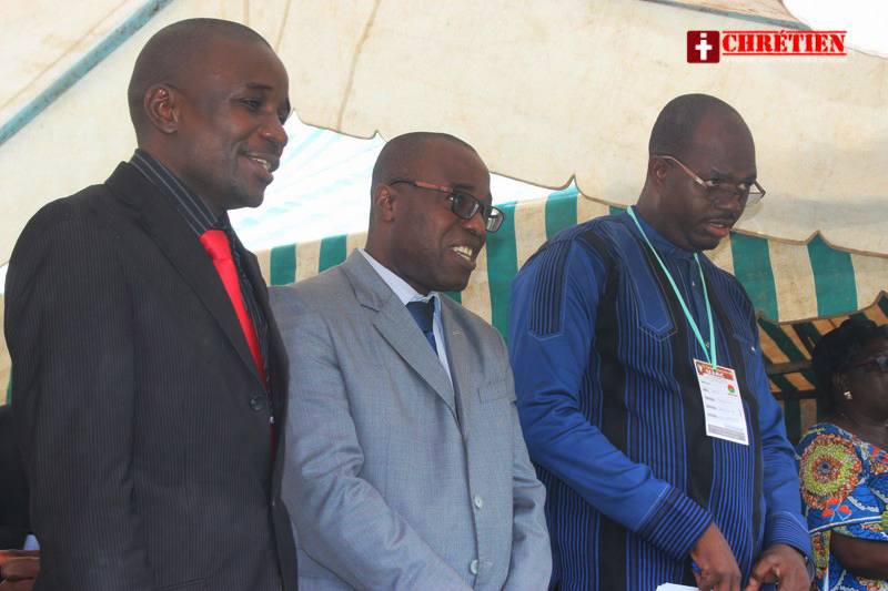 Cérémonie d’Ouverture : L’UJAC ouvre les portes de son 13ème congrès ...